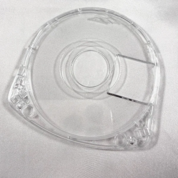 Clear PSP UMD Cartridge Shell - hayatosmidnightmods.com